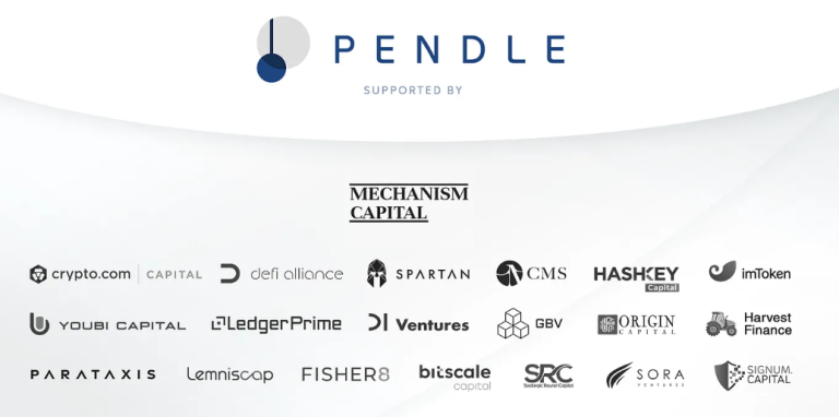 加密利率市场春风将至？深度解析LSD利率市场服务商Pendle- Mint Ventures