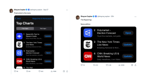 起底Polymarket: 加密预测市场的定位、扩展和阴影 - Mint Ventures