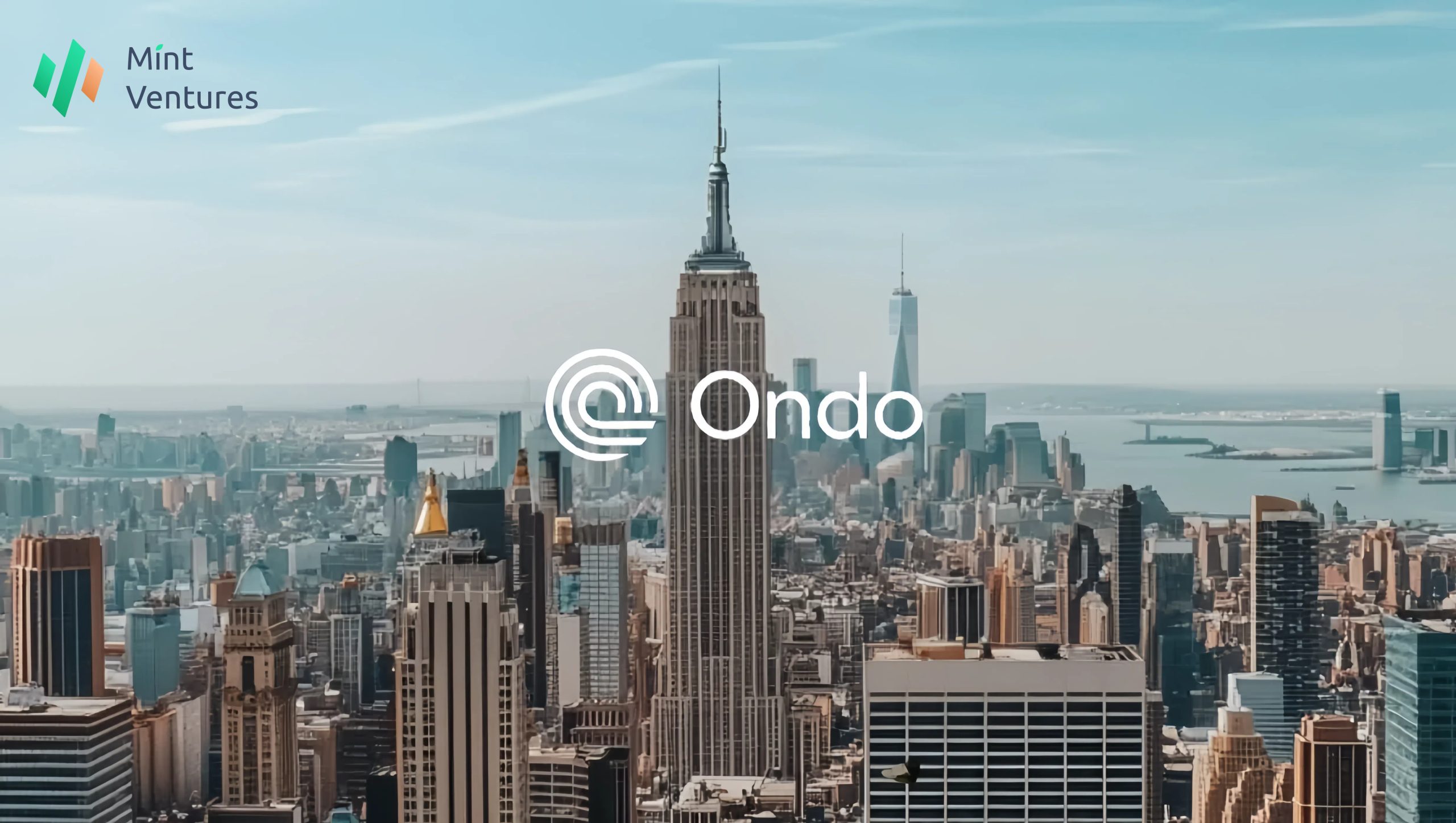 Ondo ：RWA龙头的产品线、竞争对手和代币估值分析 - Mint Ventures